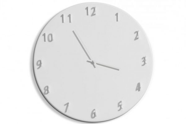 Extra Normal Wall Clock
