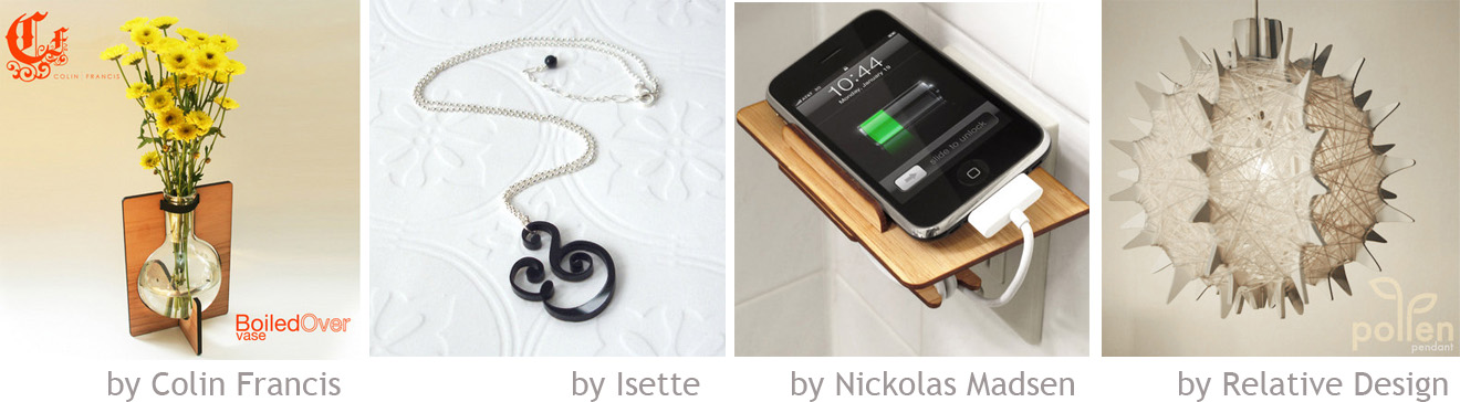 Digital making methods