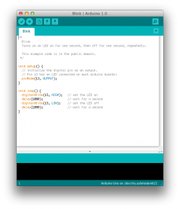 Arduino 1.0 Programming Environment And Language Released