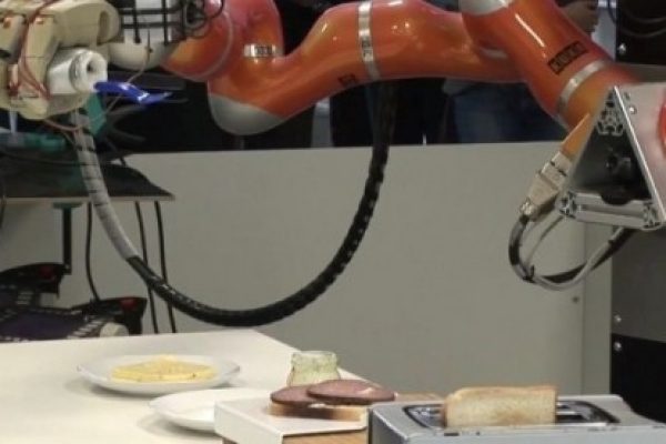 Designing And Building A Robot