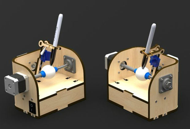 Cnc Bot Super Mega Bot — INSPECTORBOTS