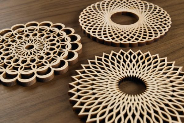 Laser Cut Geometry