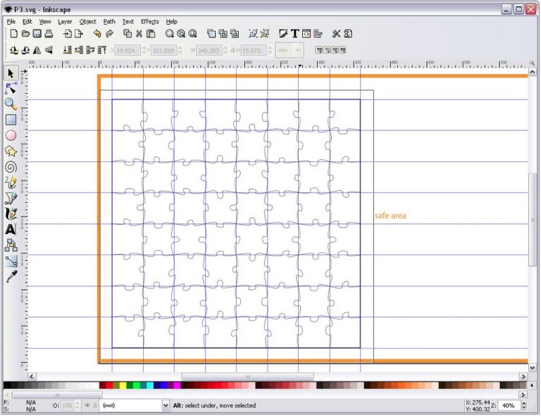 How To Make a Customized Jigsaw Puzzle