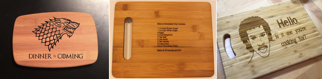 Creative Promotional Product Ideas For Laser Cutting