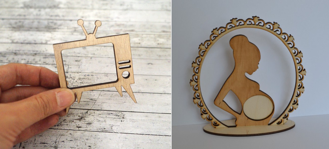 Be There From 9 to 5 with Laser Cut Office Products