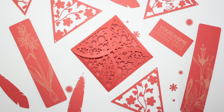 Get Noticed: 7 Craft & Design Ideas For Red Cardstock Paper That Grab ...
