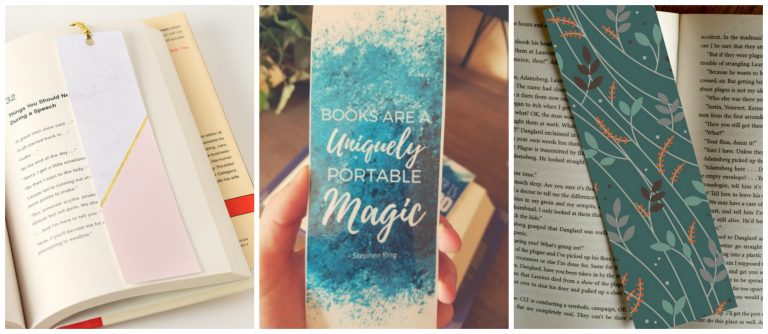 How To Make Unique Bookmarks
