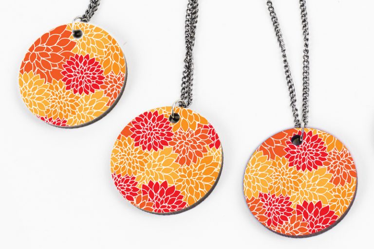 Custom Printed Materials—With Your Art!