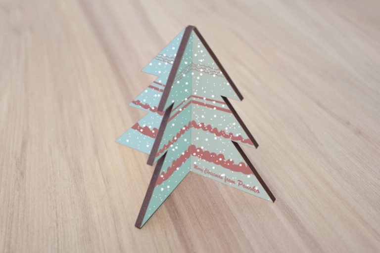 Custom Printed Materials—With Your Art!