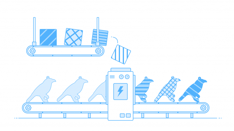 Custom Printed Materials—With Your Art!