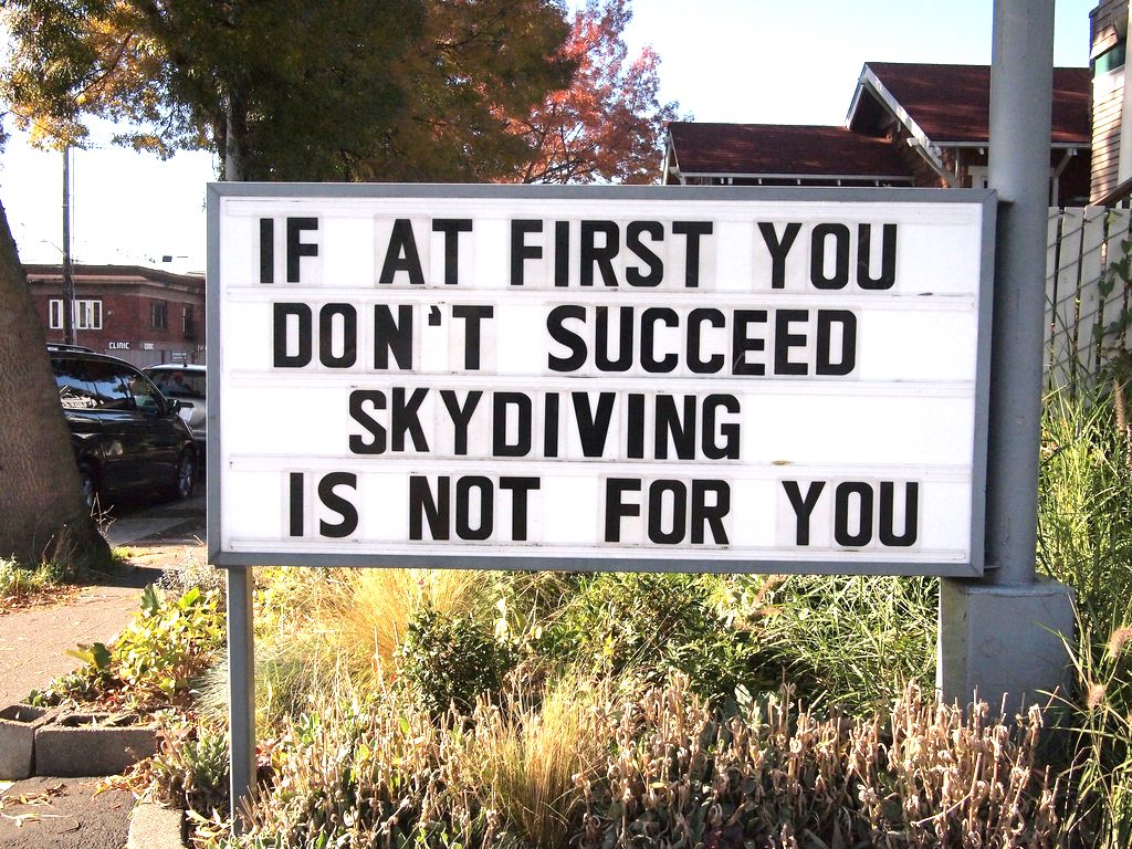 A Guide To Making Signs