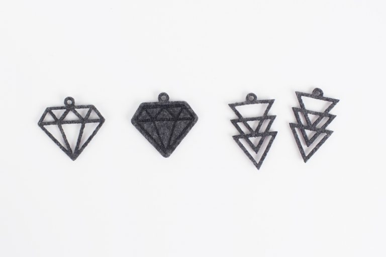 Flex Your Design Muscles With Felt