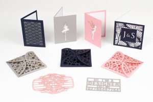 3 New Designer Cardstock Papers