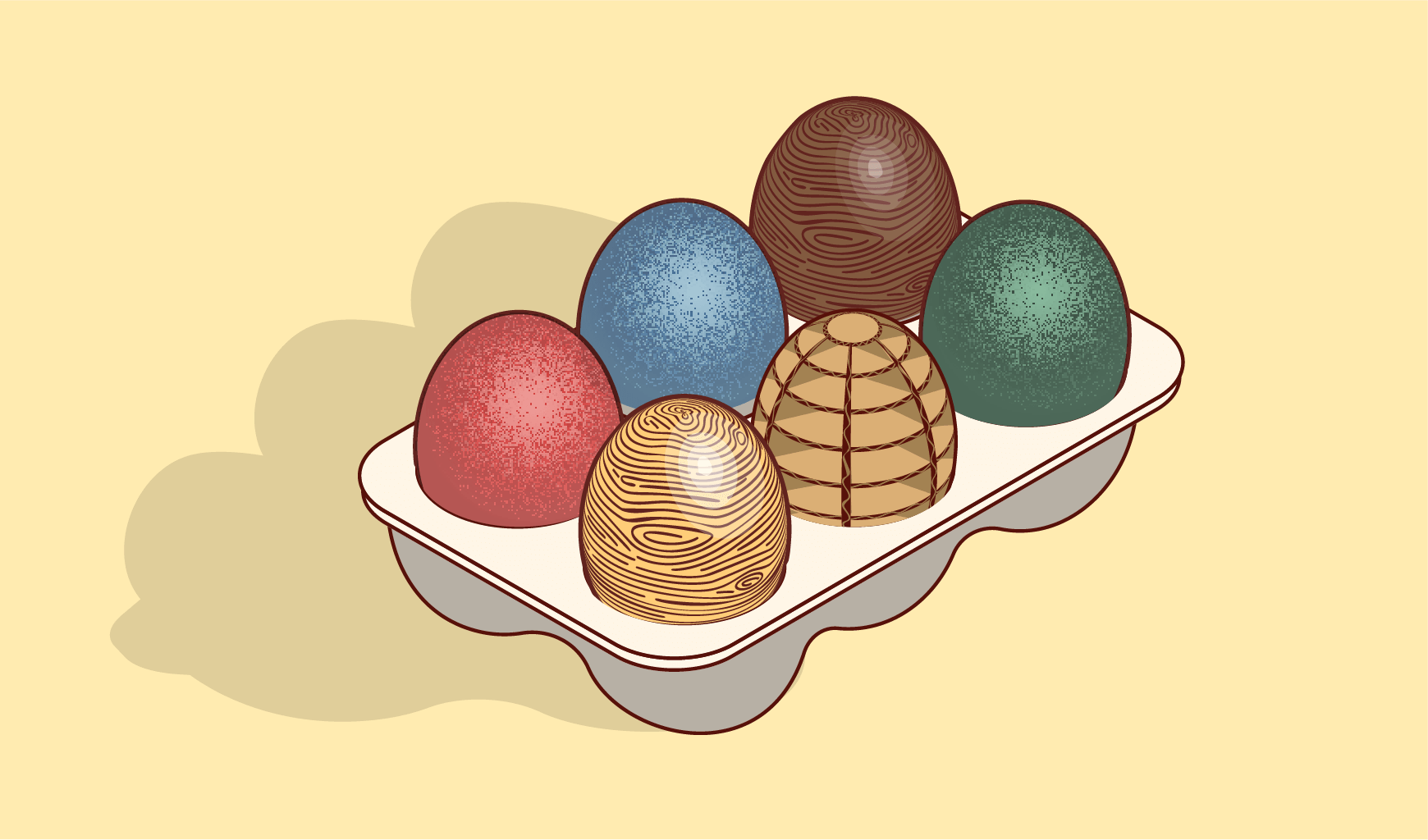 April Is Free Materials Month