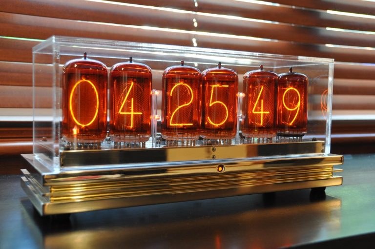 Reinventing The LED Nixie Clock | LED Nixe Clock