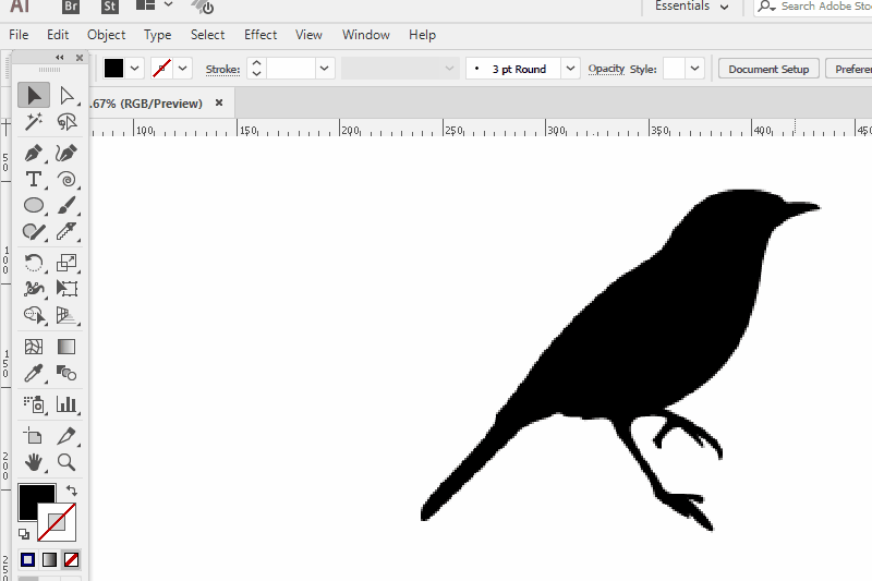 Adobe Illustrator Tools Tutorials For Makers Ponoko Adobe Illustrator Tools Tutorials For Makers Ponoko
