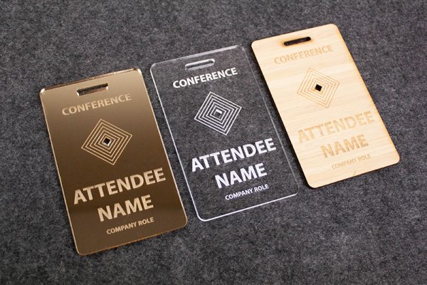 Identify Yourself: Your Guide To Making Custom Name Badges & Tags