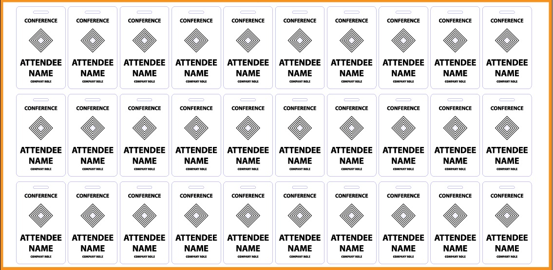 Identify Yourself: Your Guide To Making Custom Name Badges & Tags