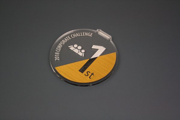 Nine Acrylic Sticker Ideas You Can Make With Adhesive-Backed Plastic