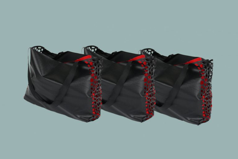 Your Next Laser Cutter Project—And Sale—Is In The Bag