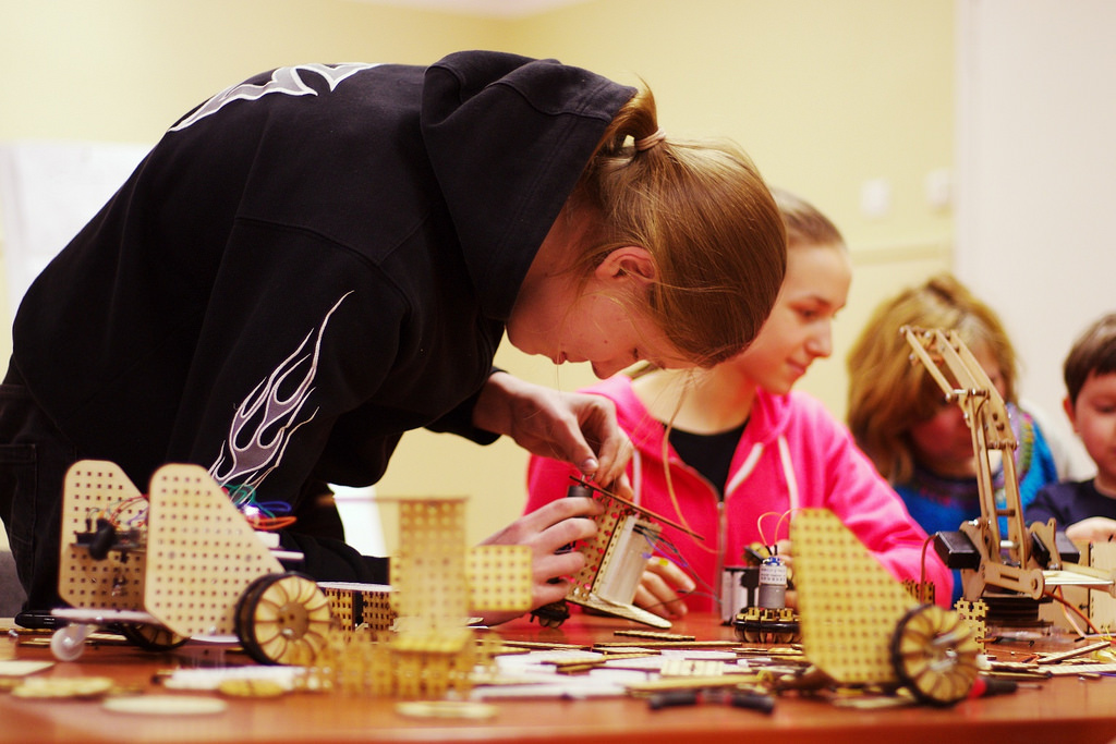 Designing And Building A Robot