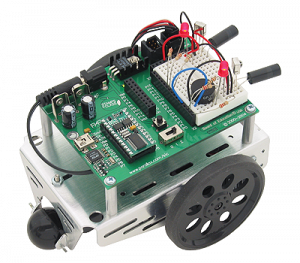 Designing And Building A Robot