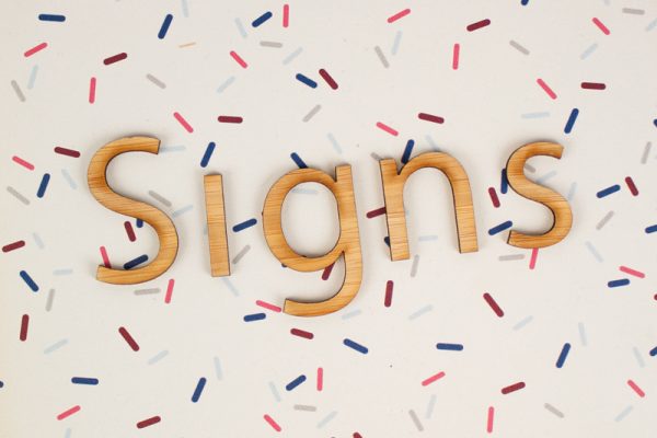 A Guide To Making Signs