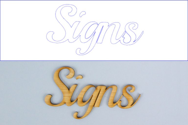 A Guide To Making Signs