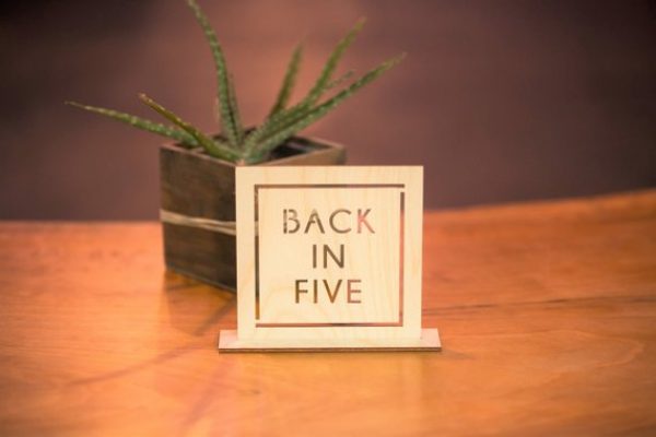 A Guide To Making Signs