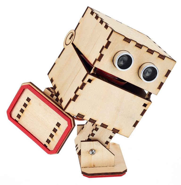 Designing And Building A Robot