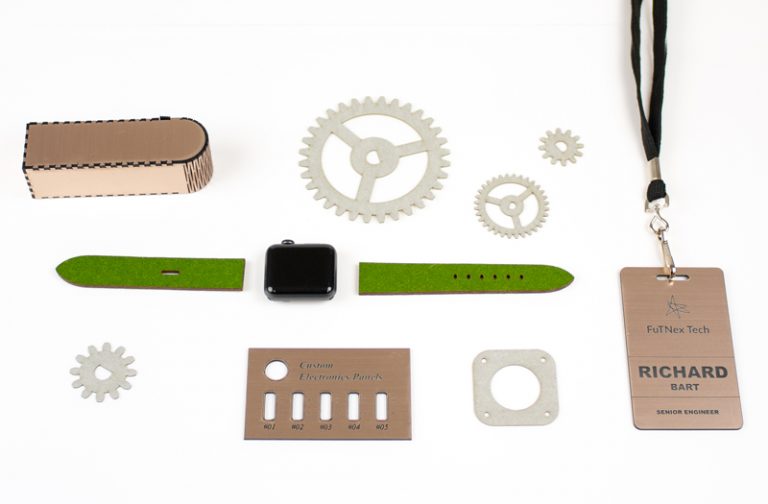 Nine Product Ideas You Can Make With Three New Materials