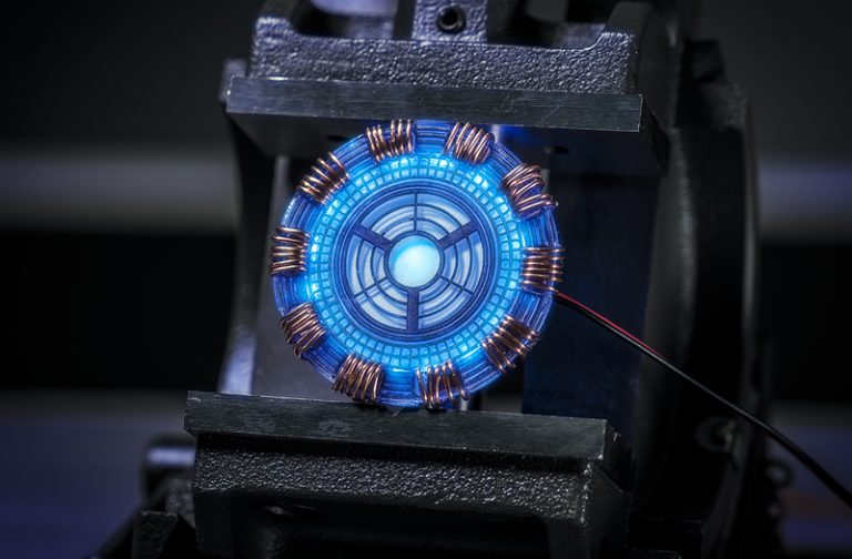 Wearable Tech: Laser Cut Superhero Power Plant