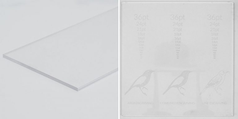 Introducing Impact Modified Acrylic: The Polycarbonate Alternative