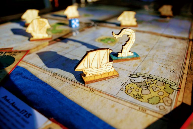 Bringing Game Tokens And Spinners To Life