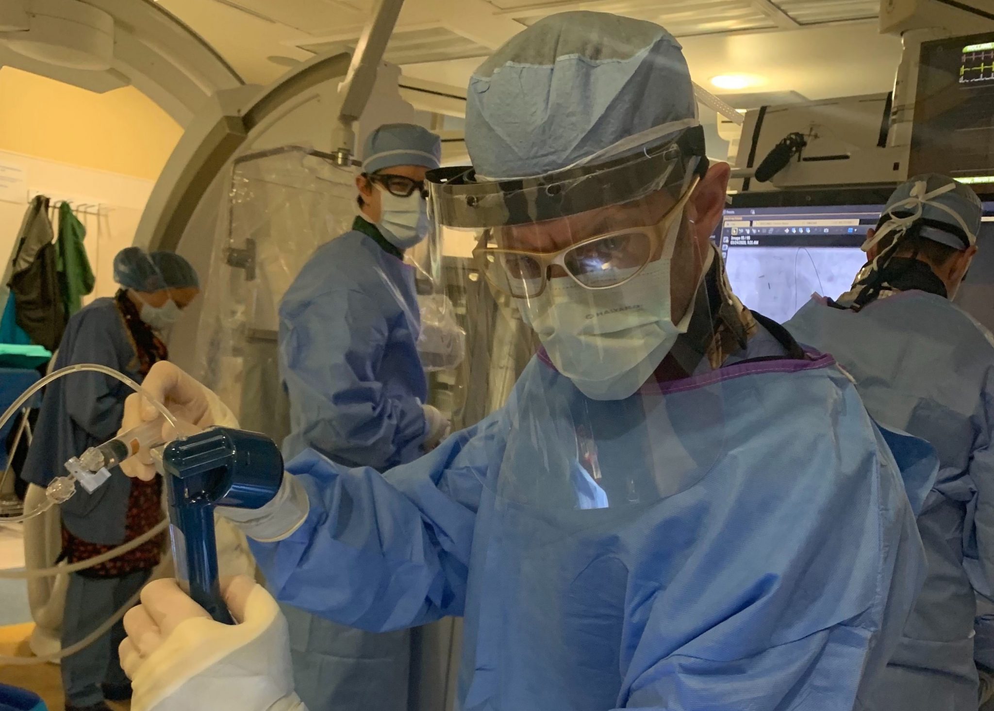 2 Million Open Source Face Shields For Frontline Workers