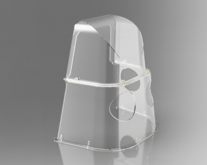 Redesigning The Intubation Box To Better Protect First Responders