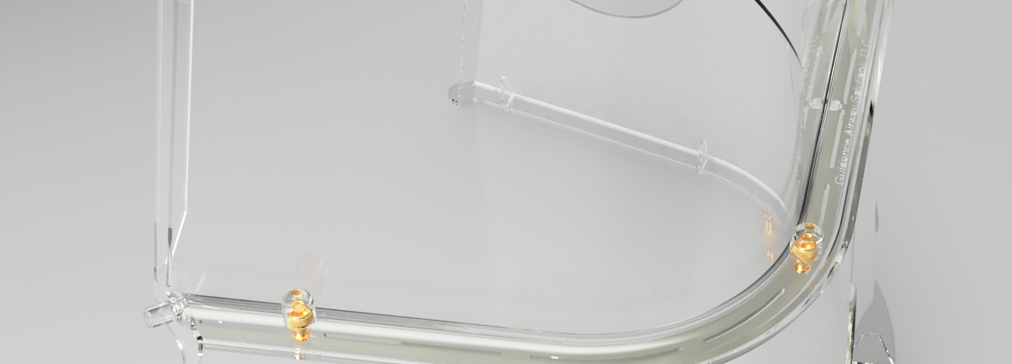 Redesigning The Intubation Box To Better Protect First Responders