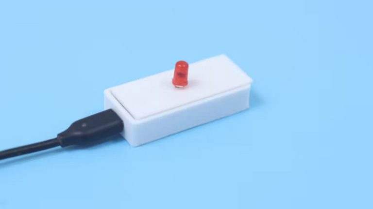 Arduino Powered Tinyml Project Uses An Edge Impulse Model To Listen Out