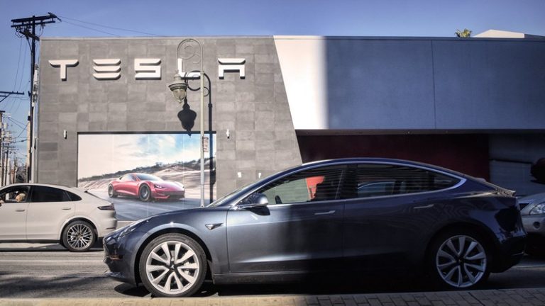 Tesla's Latest Recall: The Power Of Software-Defined Cars