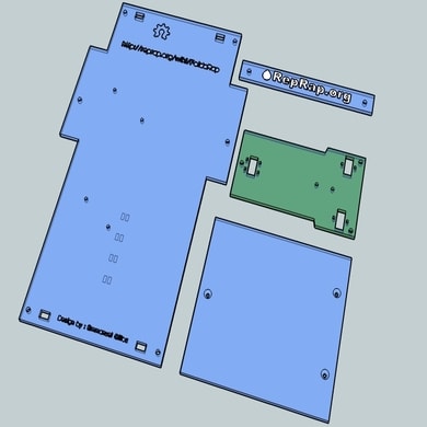 Free Laser Cut Files, Download Templates & Designs - Ponoko